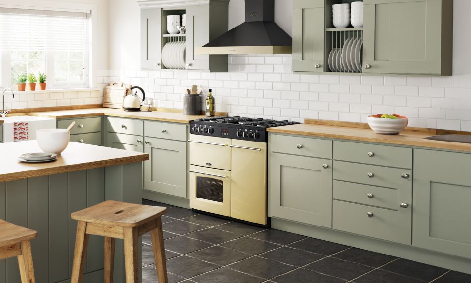 British Family Kitchen Appliance UK