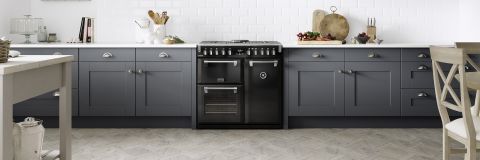 Made In Britain Freestanding Cookers | Belling